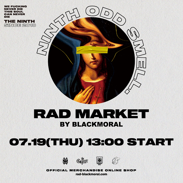 RAD MARKET By BLACKMORAL